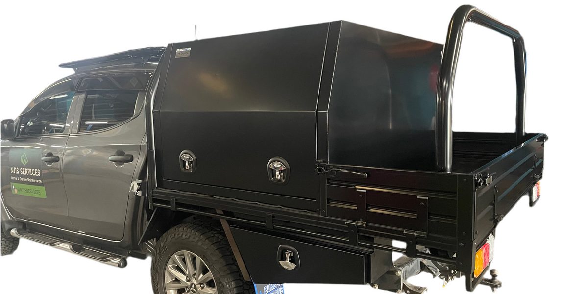 Get the Perfect Fit, Request Your Ute Canopy Sizing Consultation Today ...