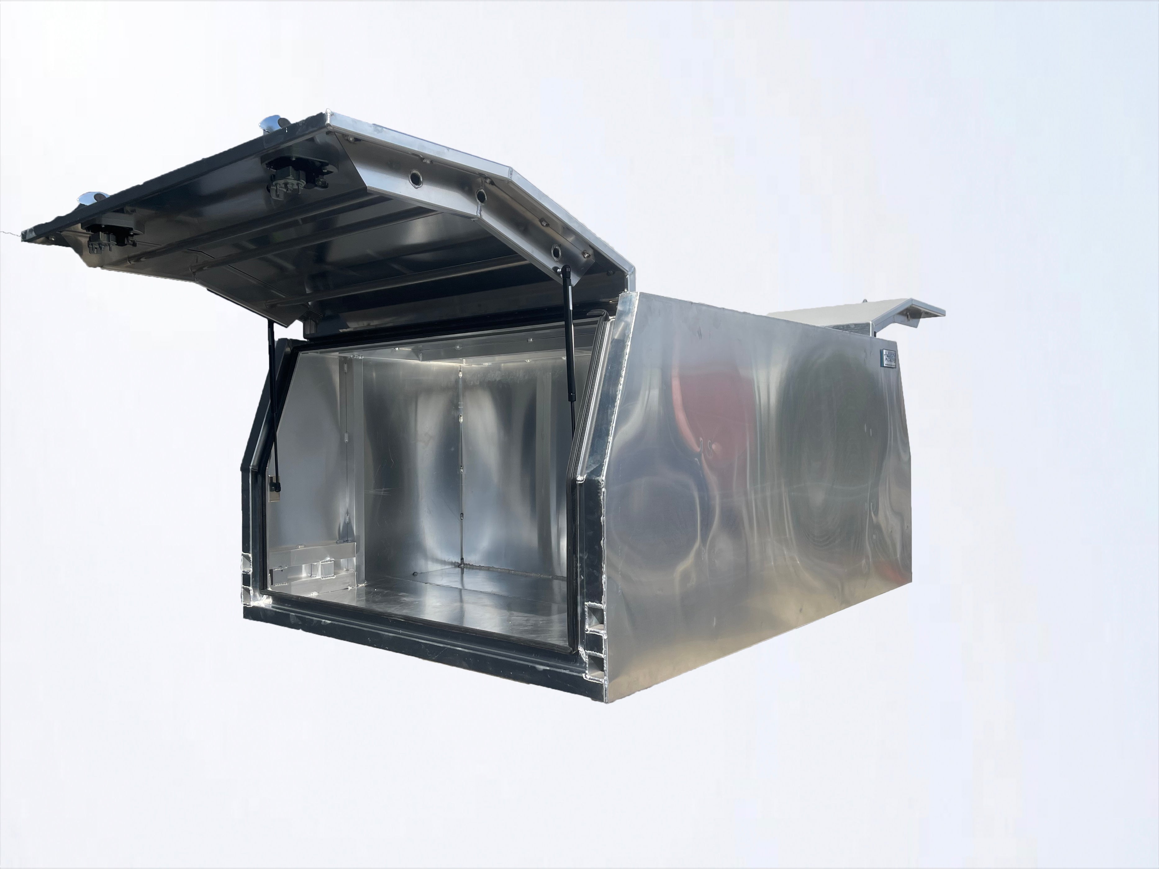 Aluminium Flat Canopy (Lift off) — Eureka Canopies