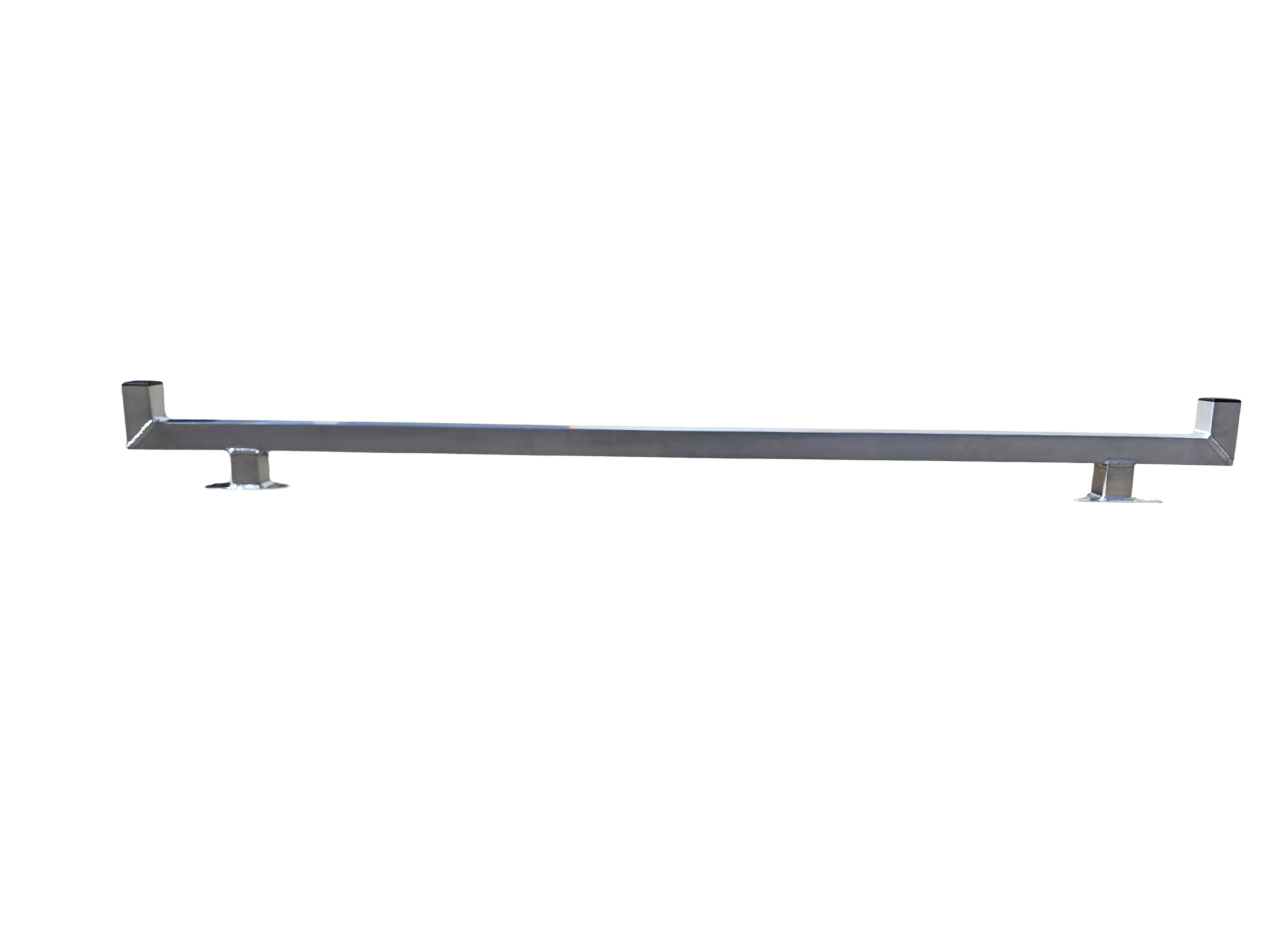 Roof Bars Aluminium For Ute Canopy (Bolt on) — Eureka Canopies
