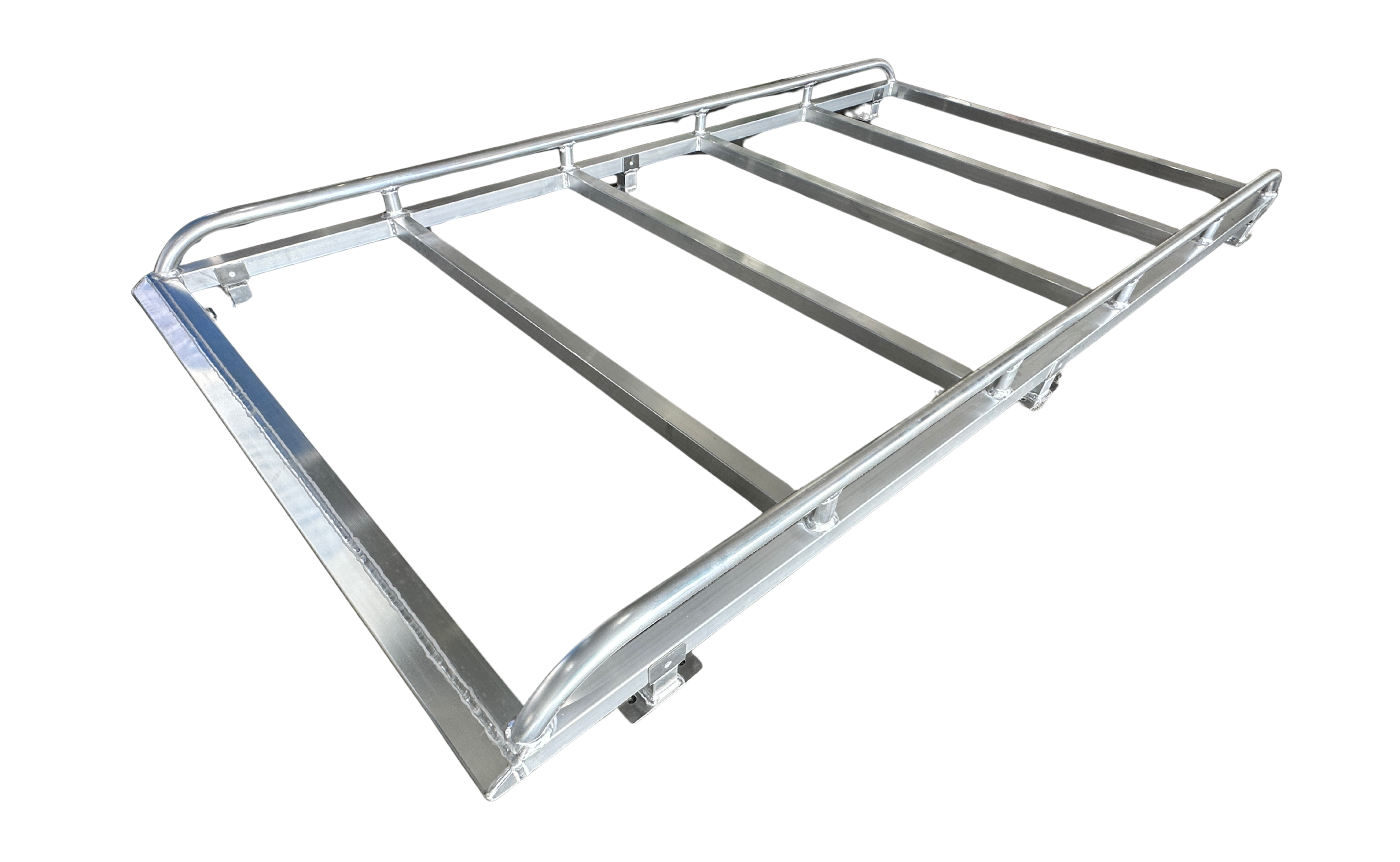 E7 - Tradie Tray + x2 - 1750mm Toolboxes + Roof Rack, Gate, Undertrays ...