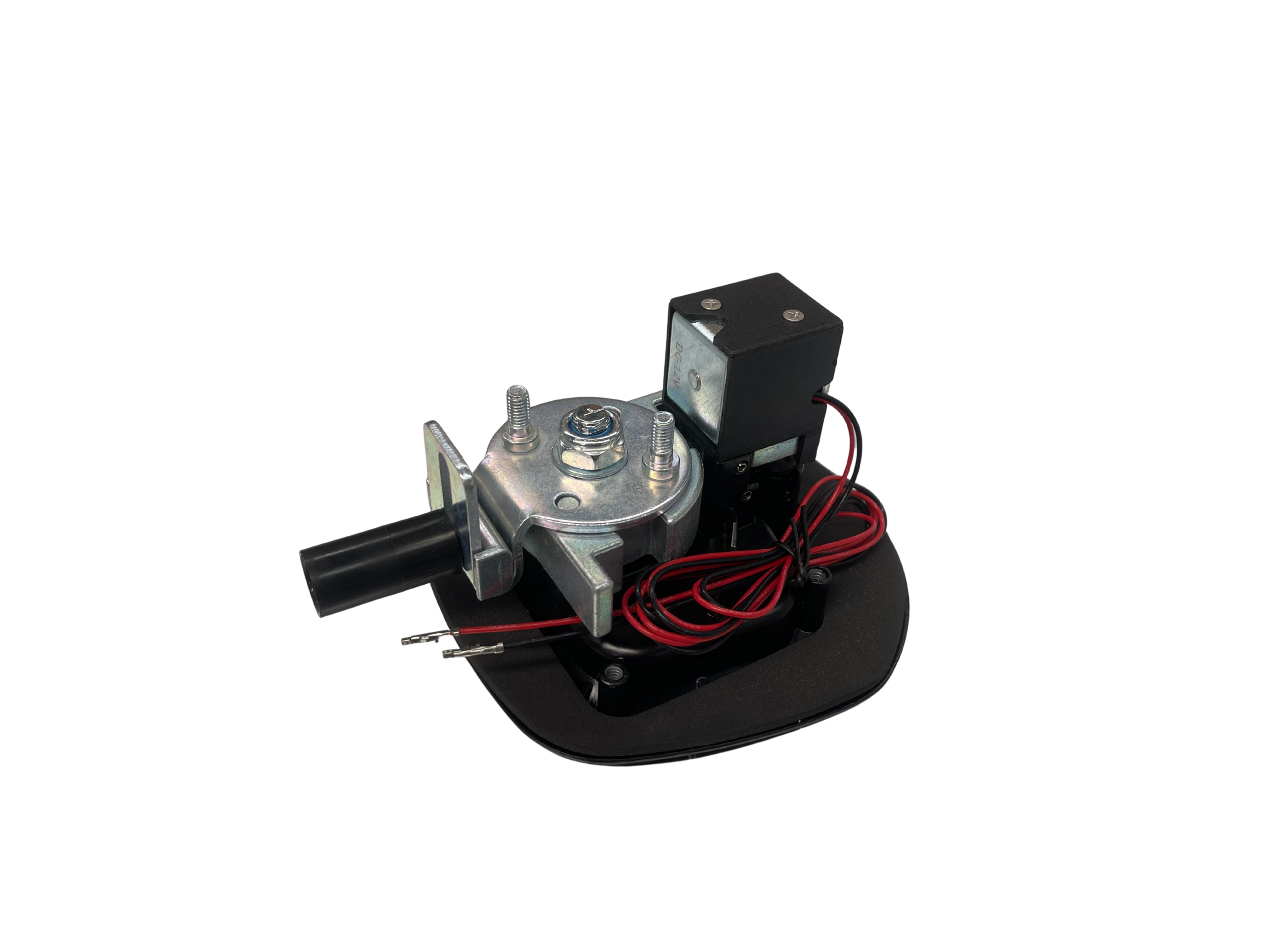 Electric Whale Tail Locks With Cover Plate For Ute Canopy / Toolbox ...
