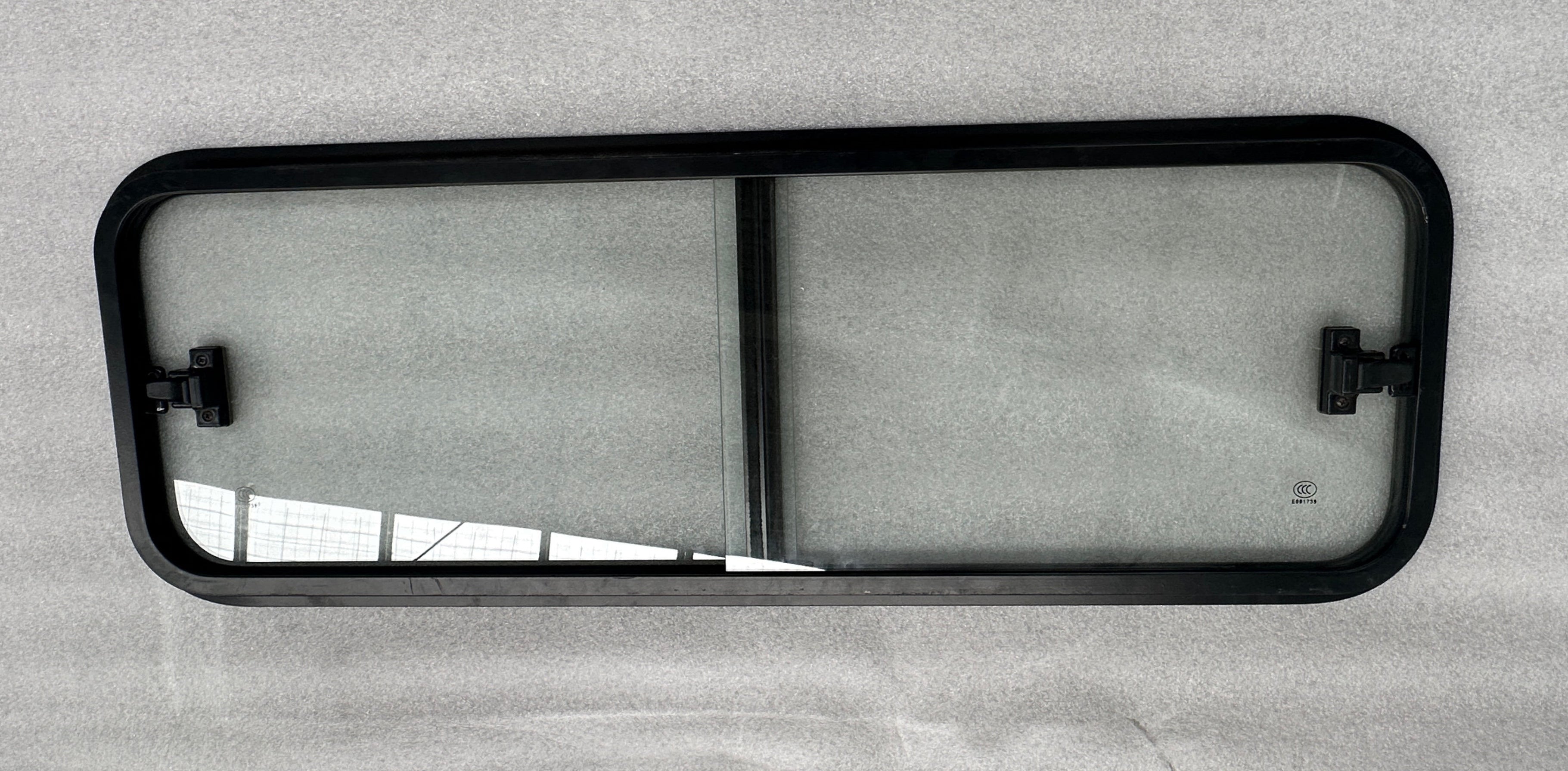 Glass Sliding Window For Ute Canopy — Eureka Canopies