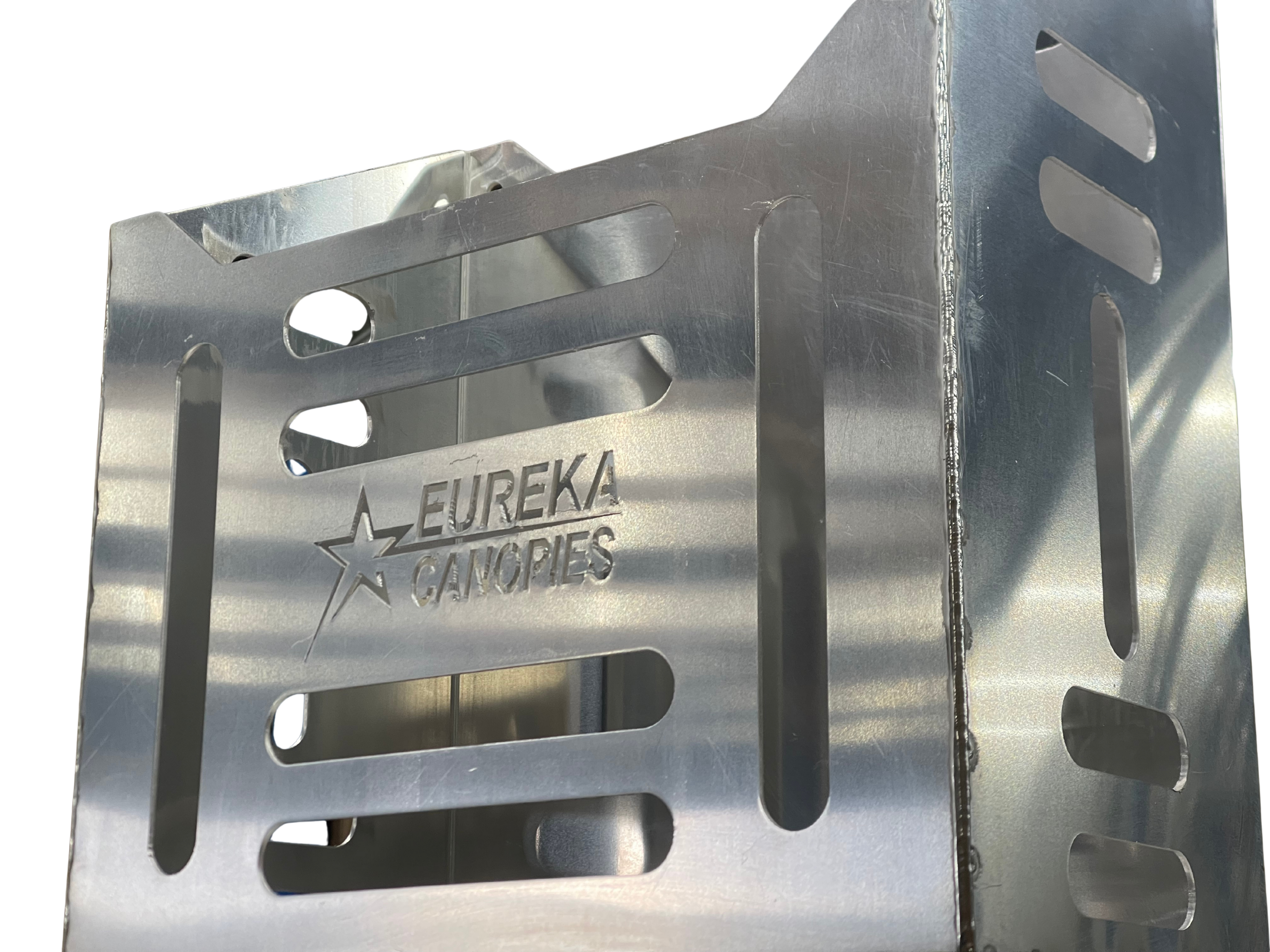 Jerry Can Holder Aluminium For Ute Canopy — Eureka Canopies