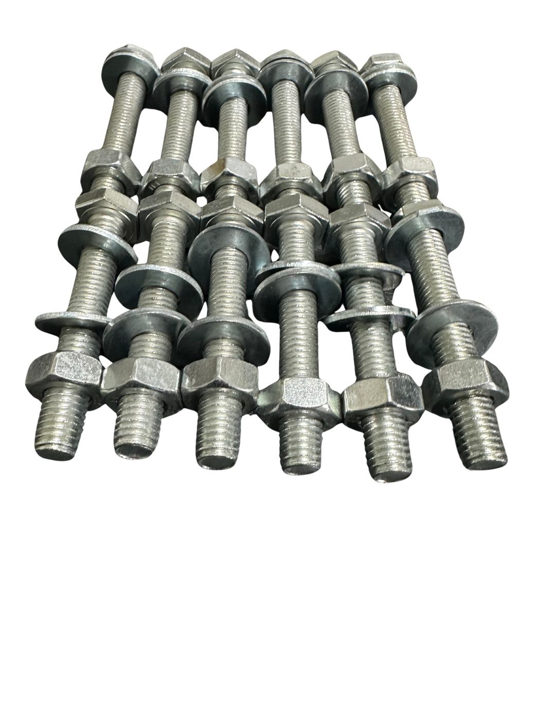 Roof Rack Bolts Installation Kit — Eureka Canopies