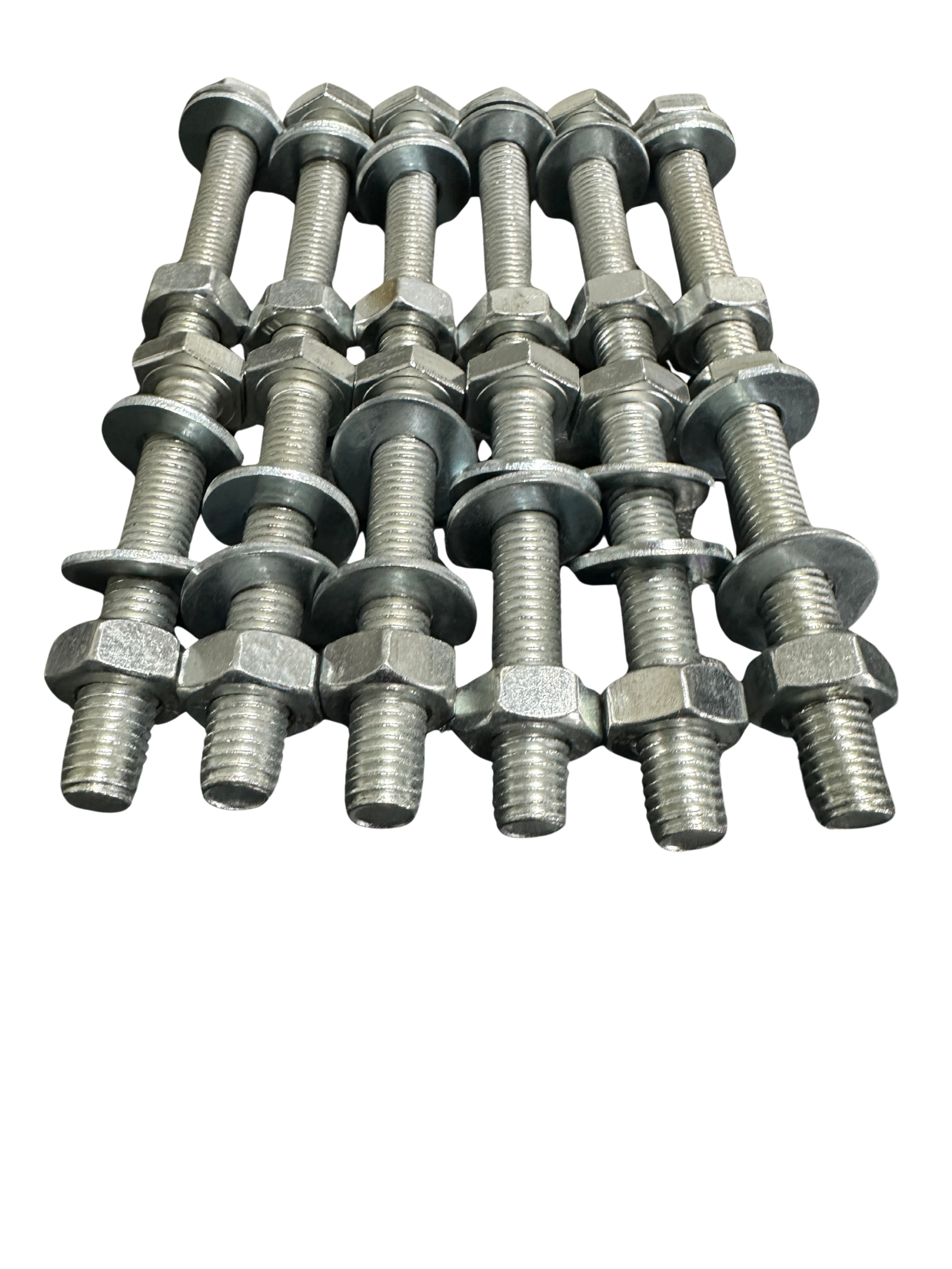 Roof Rack Bolts Installation Kit — Eureka Canopies