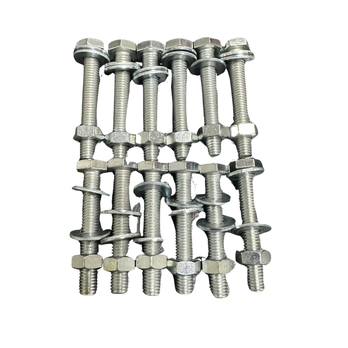 Roof Rack Bolts Installation Kit — Eureka Canopies