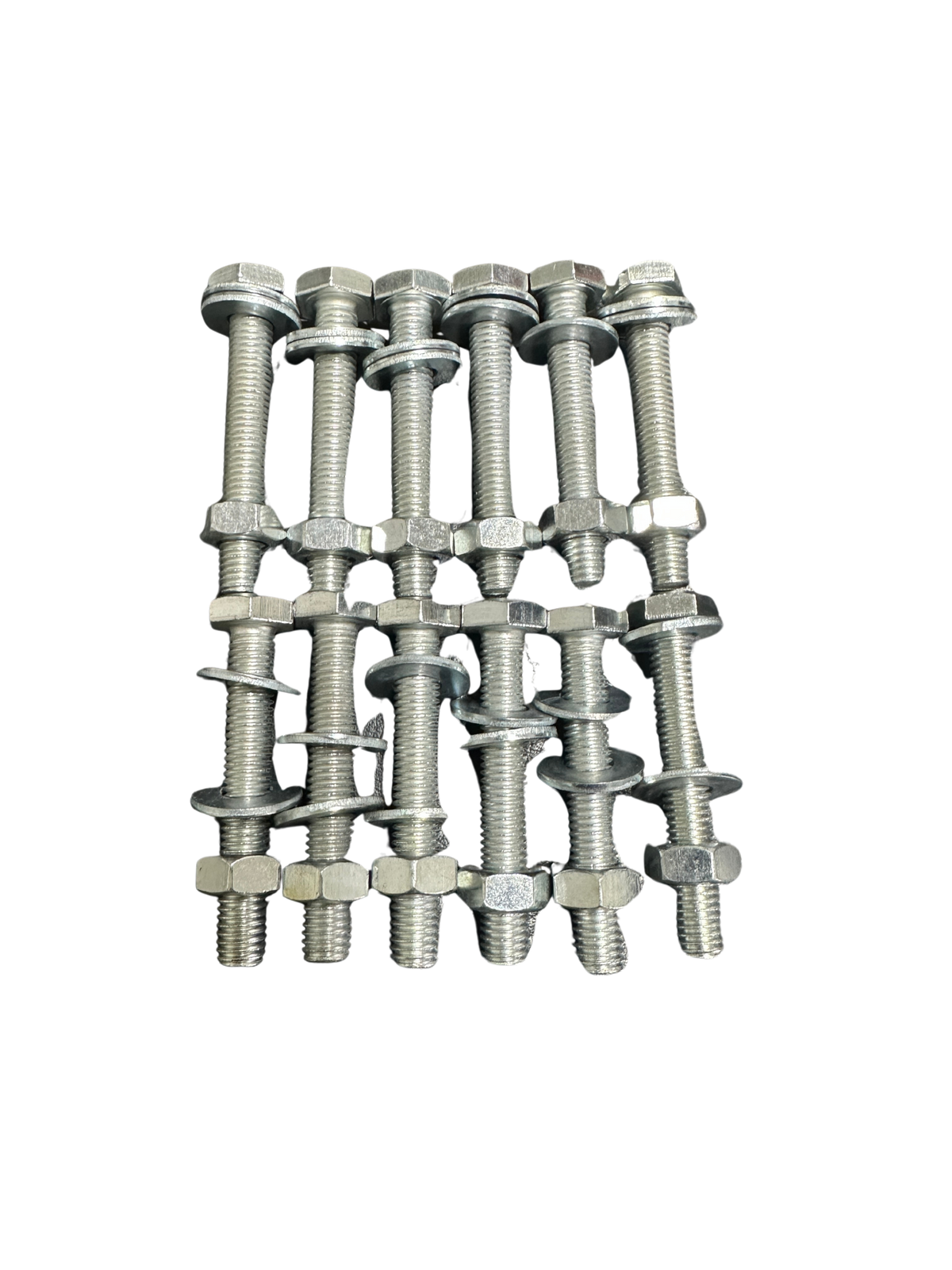 Roof Rack Bolts Installation Kit — Eureka Canopies