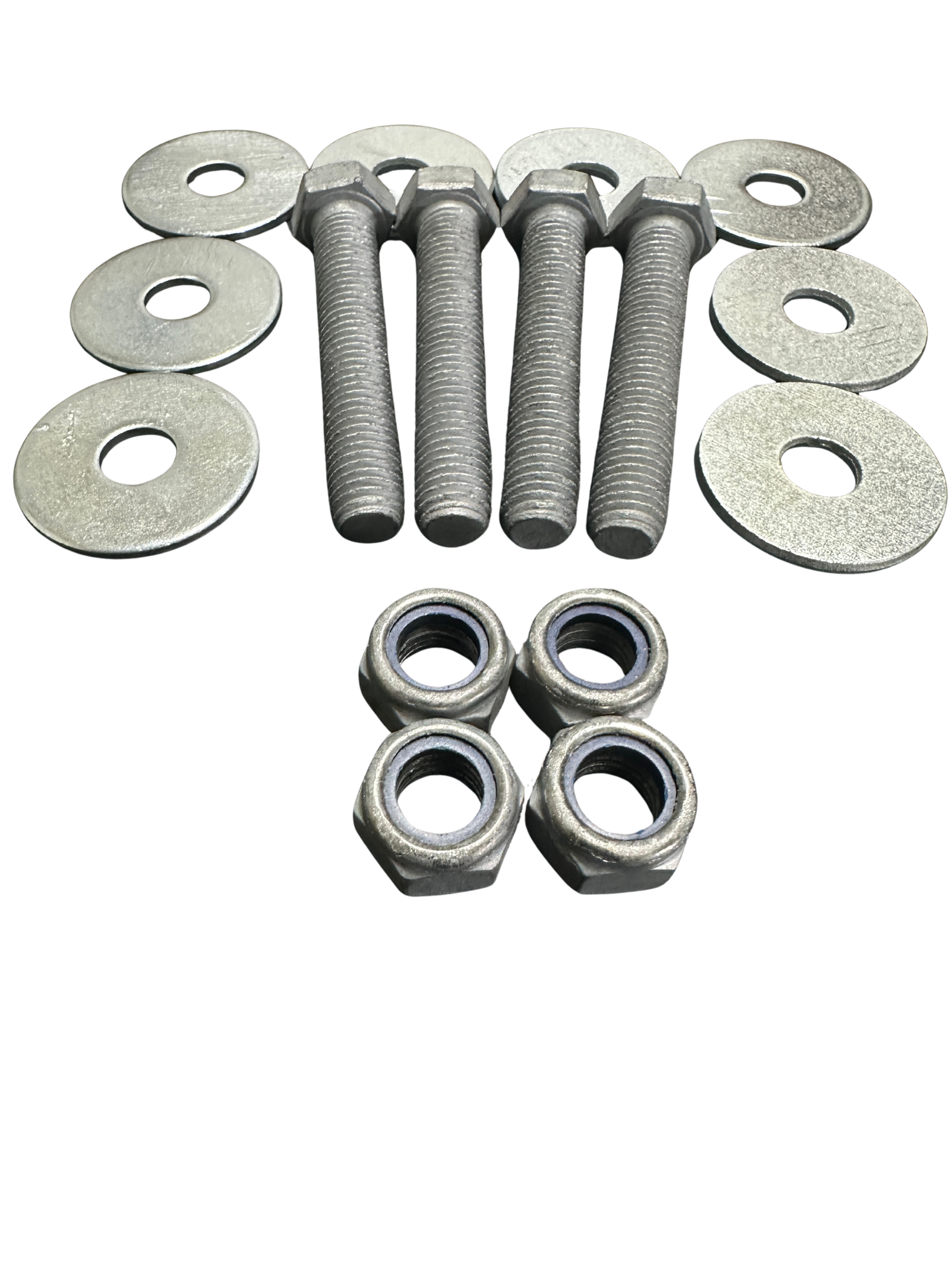 Ute Canopy / Toolbox Bolts Installation Kit — Eureka Canopies