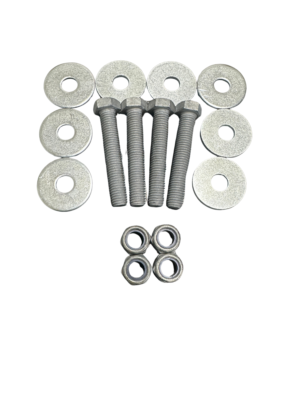 Ute Canopy / Toolbox Bolts Installation Kit — Eureka Canopies