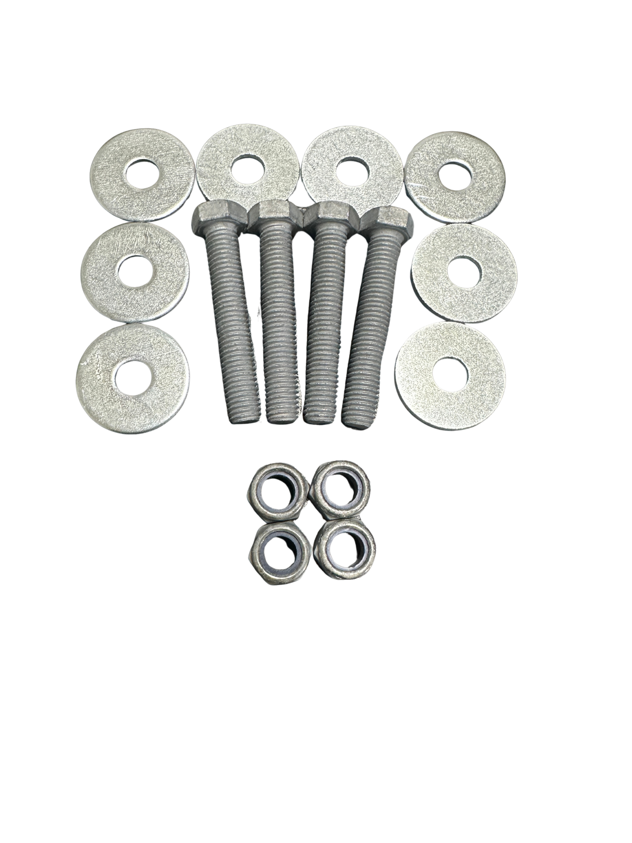 Ute Canopy / Toolbox Bolts Installation Kit — Eureka Canopies